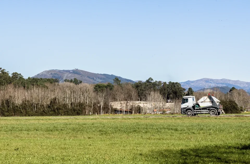 Comprehensive Waste Management | Ambibérica - Gestão de Resíduos
